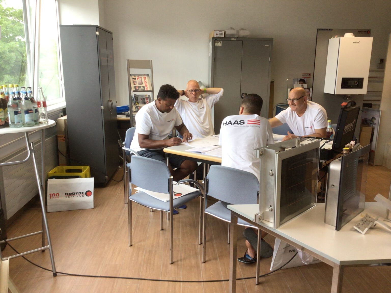 Haas Sanitär Aach - Sanitär, Heizung, Gas, Solar